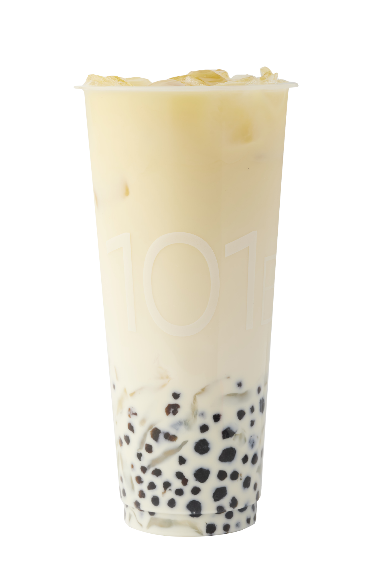 Ultimate Chew Green Milk Tea - 101 Canada Boba