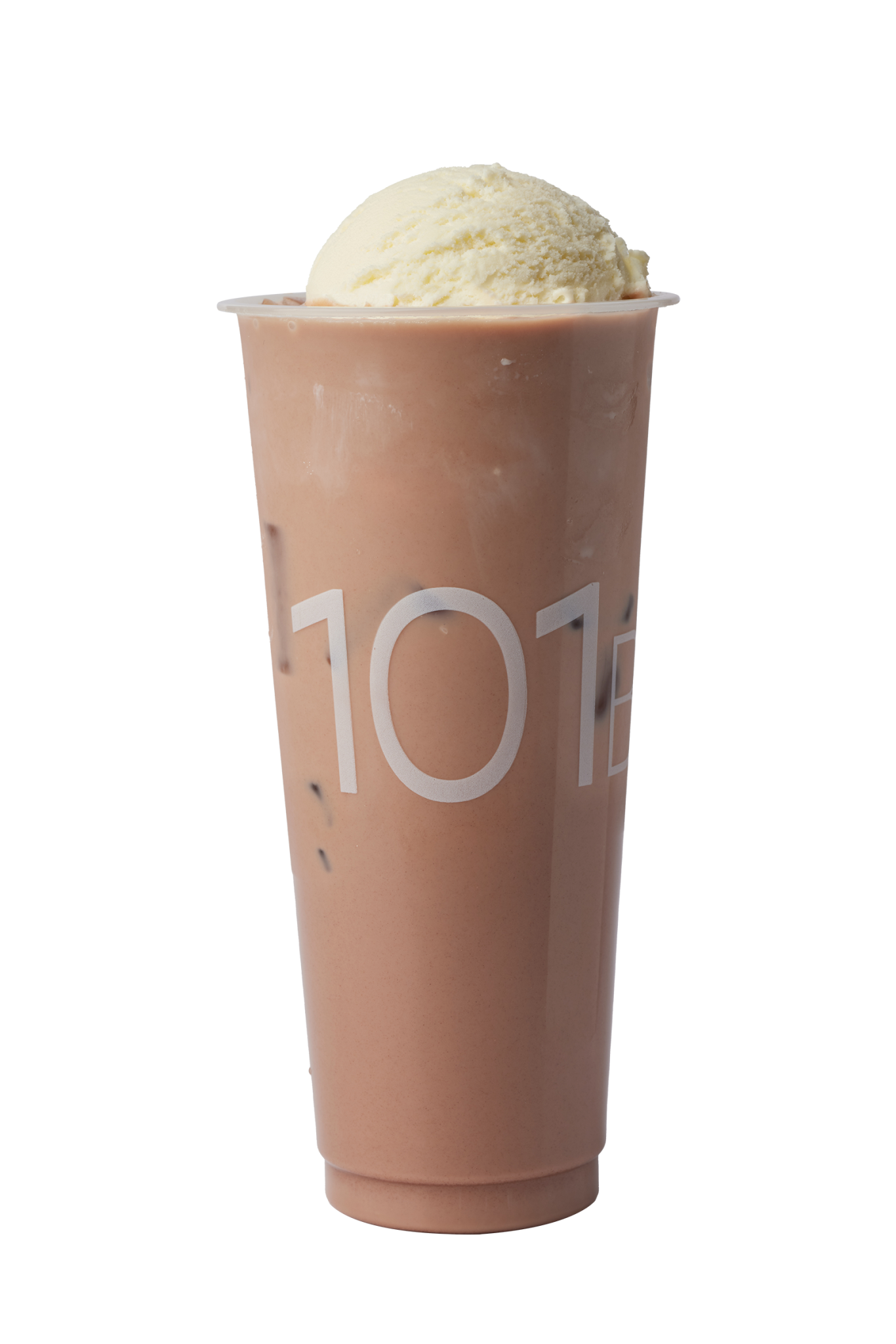 Ice Cream Ovaltine - 101 Canada Boba