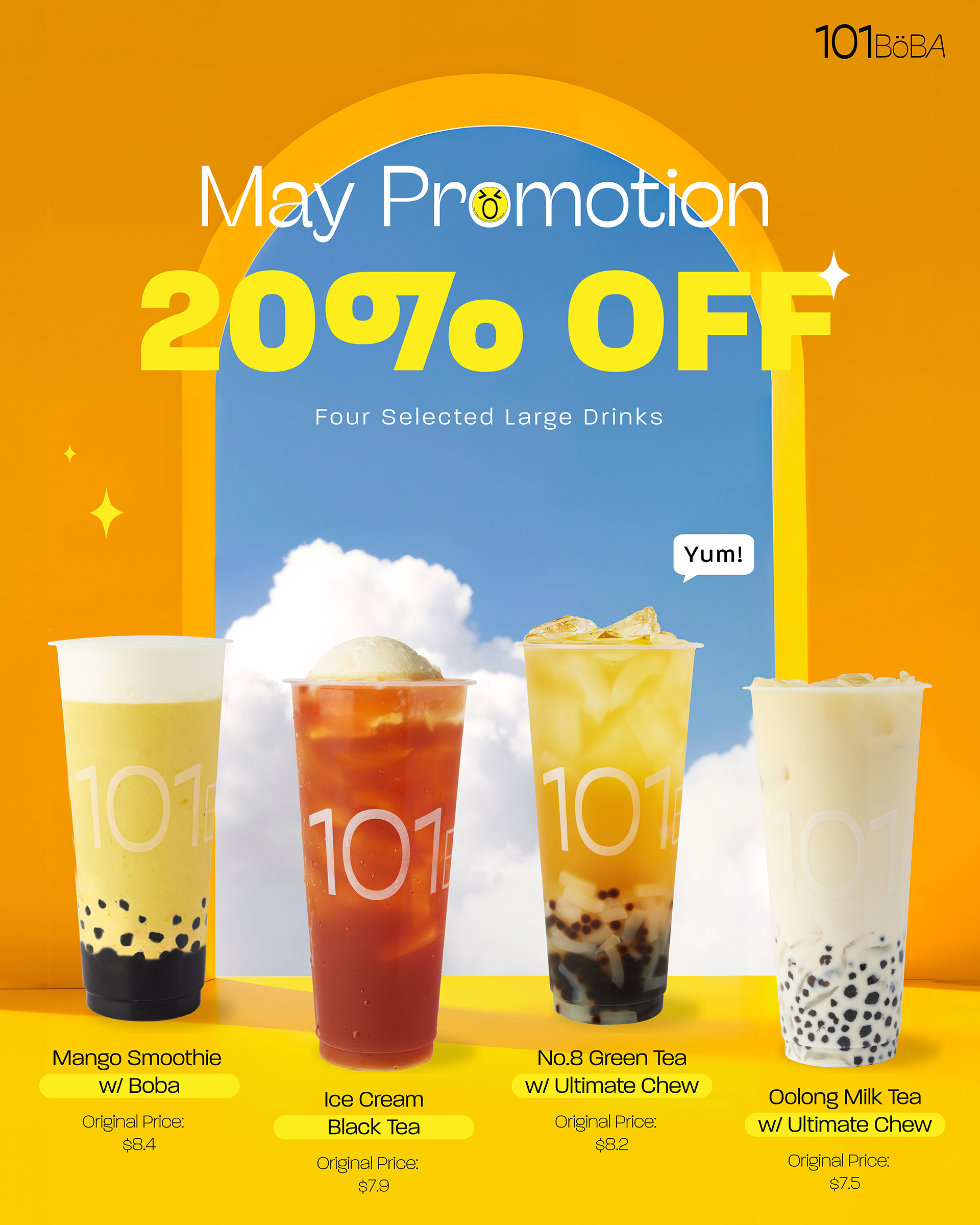 Home - 101 Canada Boba