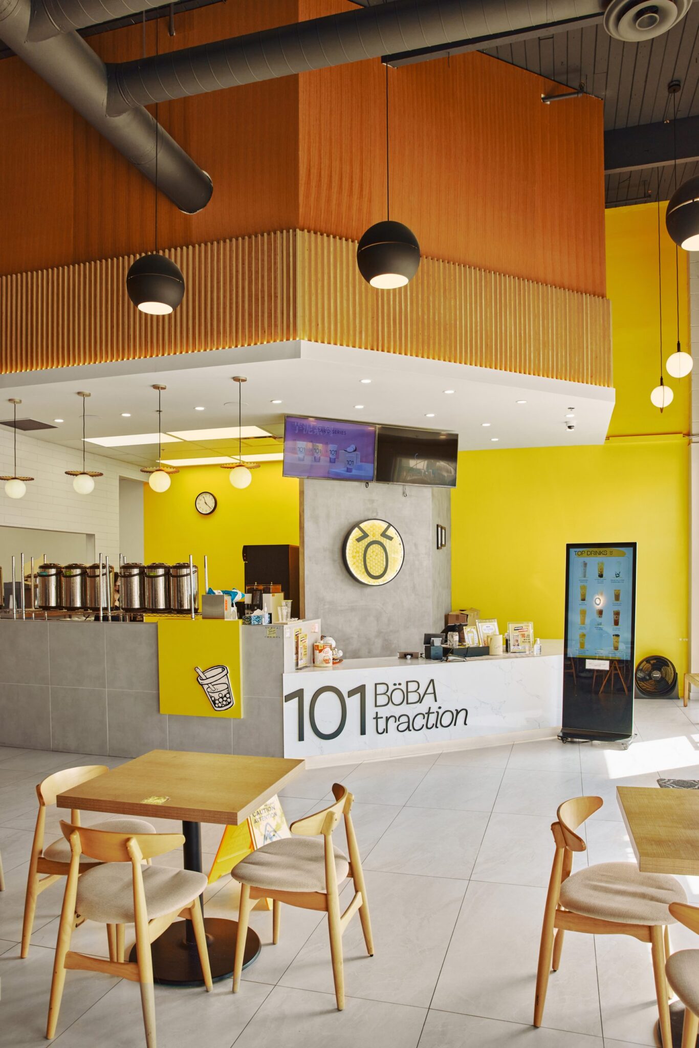 Refreshingly Fast. Unforgettably Flavorful. | 101 Canada Boba